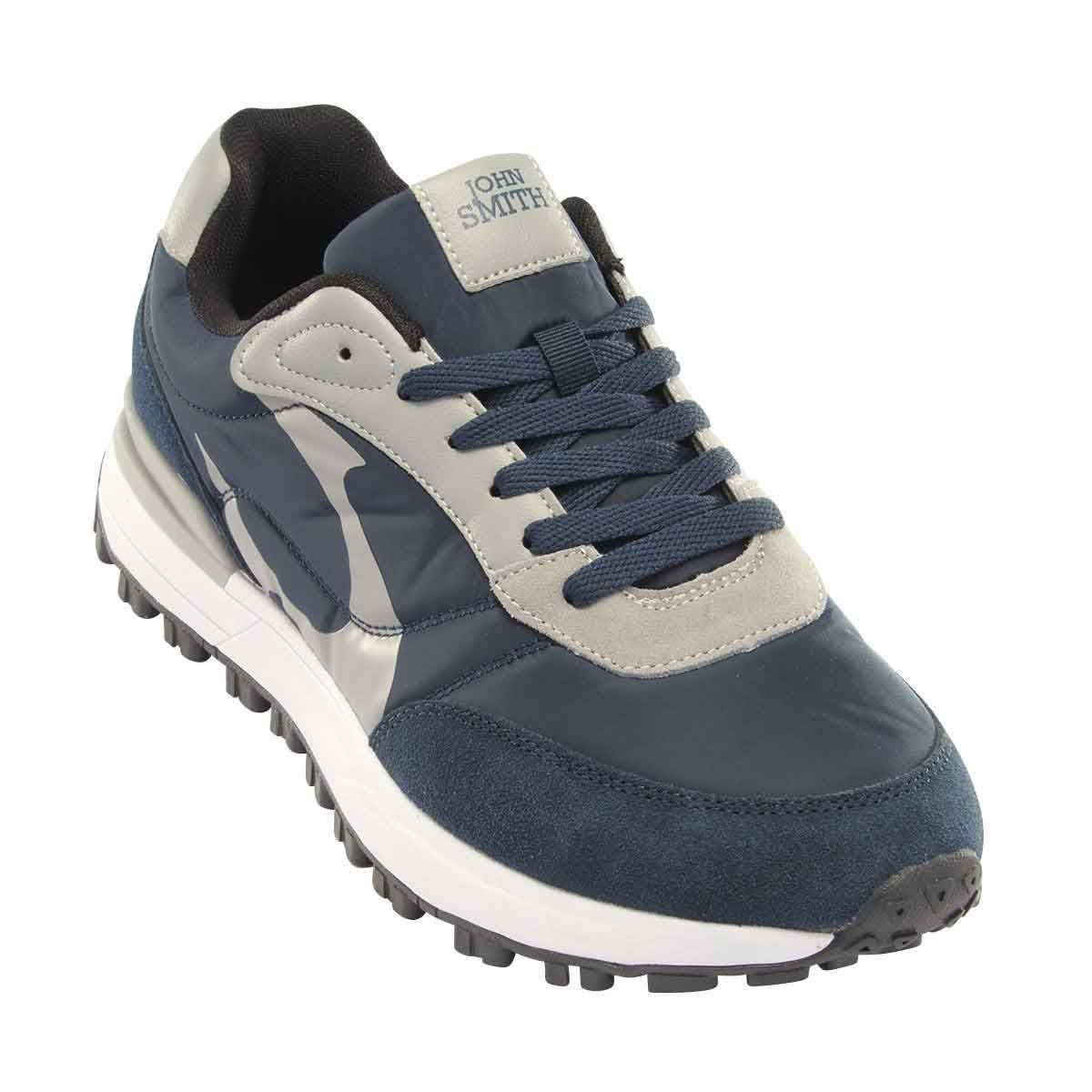 Zapatillas John Smith Ulix Azul Marino Hombre